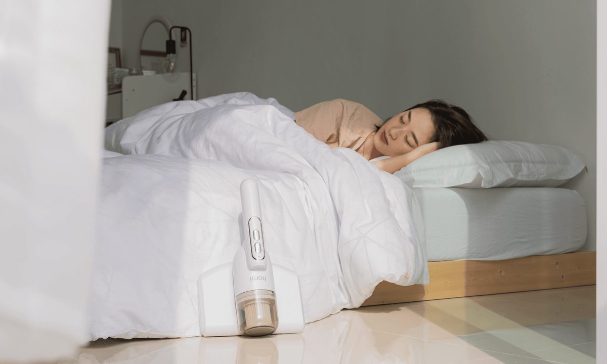 Homi Malaysia - Cordless Dust Mite Vacuum For Easy Dust Mite Removal