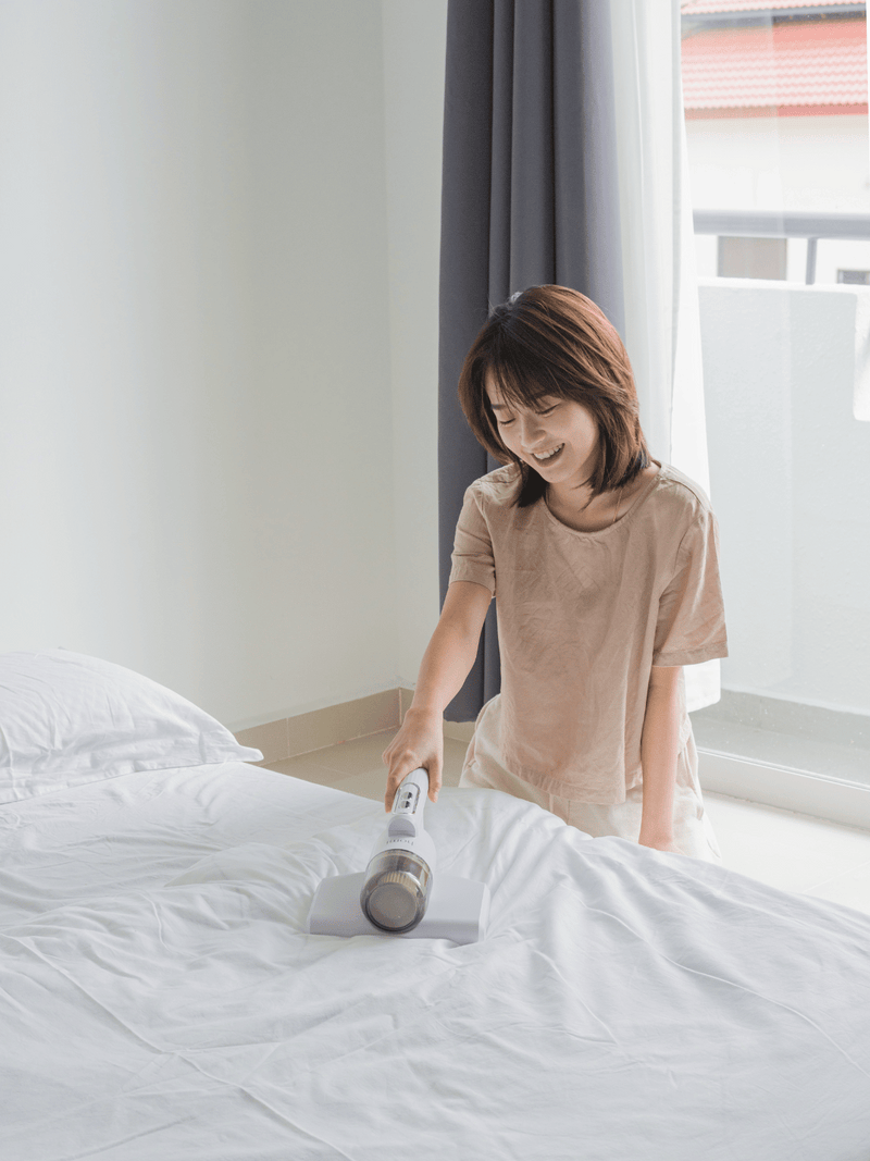 Homi Malaysia - Cordless Dust Mite Vacuum For Easy Dust Mite Removal